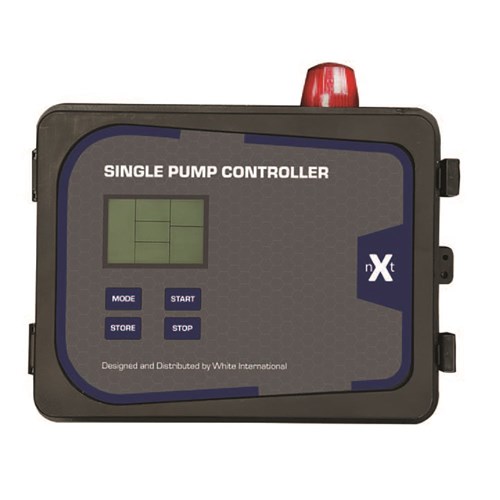 BIA-NXT-SPC3-40 - nXt Single Pump Control Panel - 415V 0.75 - 4.0kW ...
