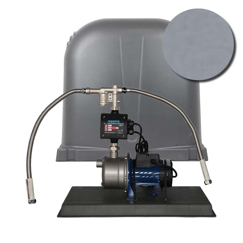 Reefe RM6000-4 with Reefe PRJ-E Pressure Pump with Cover - External ...