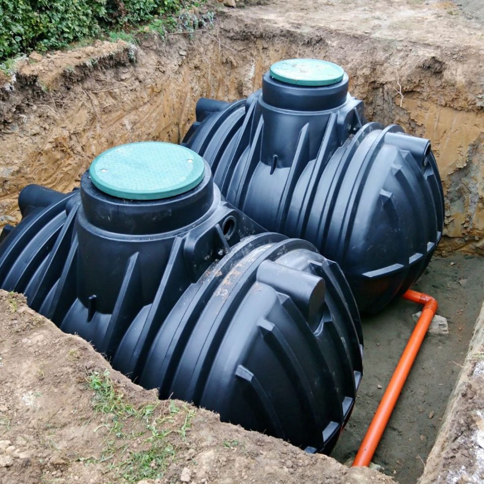 Rainwater Reuse Systems - Professional Design & Installation